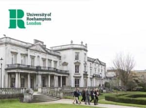 University of Roehampton - Aventis Graduate School