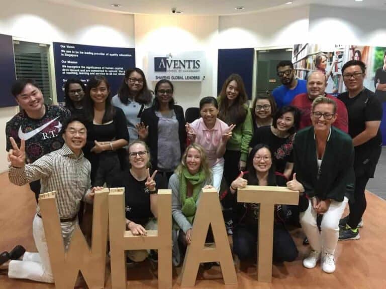 Aventis CARE Programme - Aventis School of Management