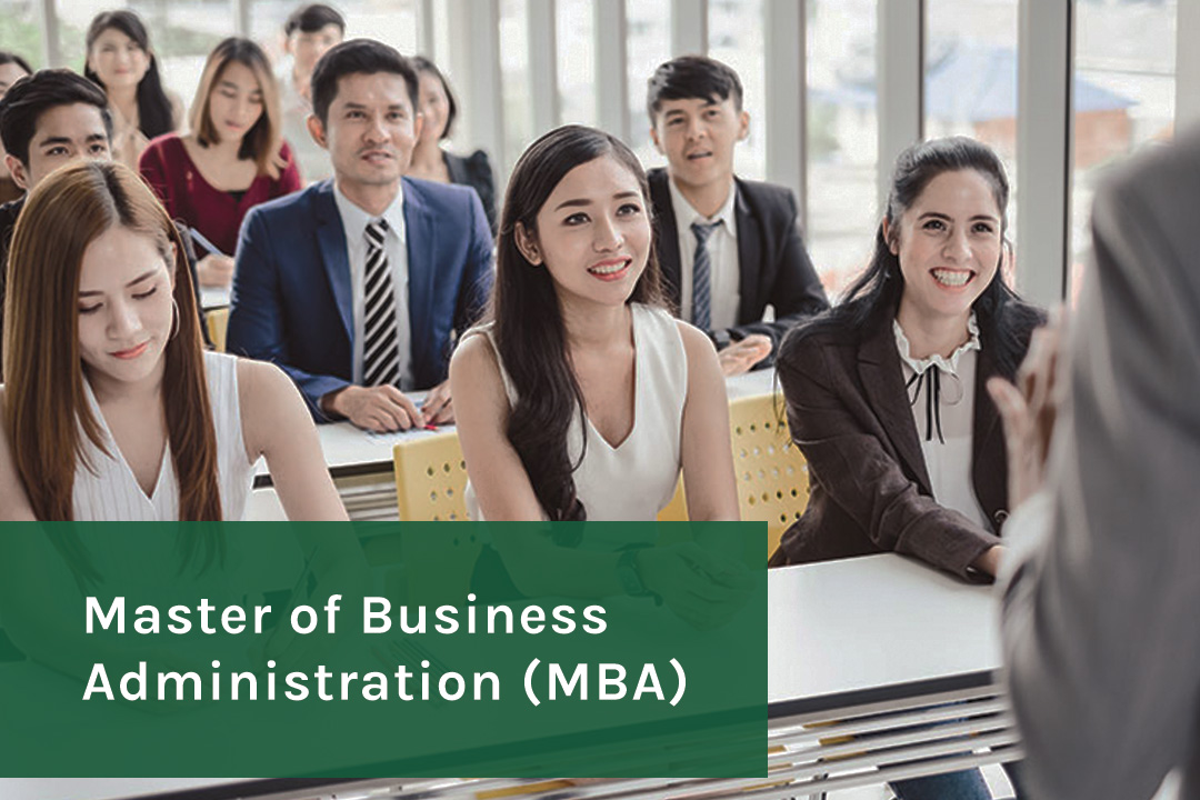 Part-Time MBA & Master Degree in Singapore | Aventis Graduate Schoo