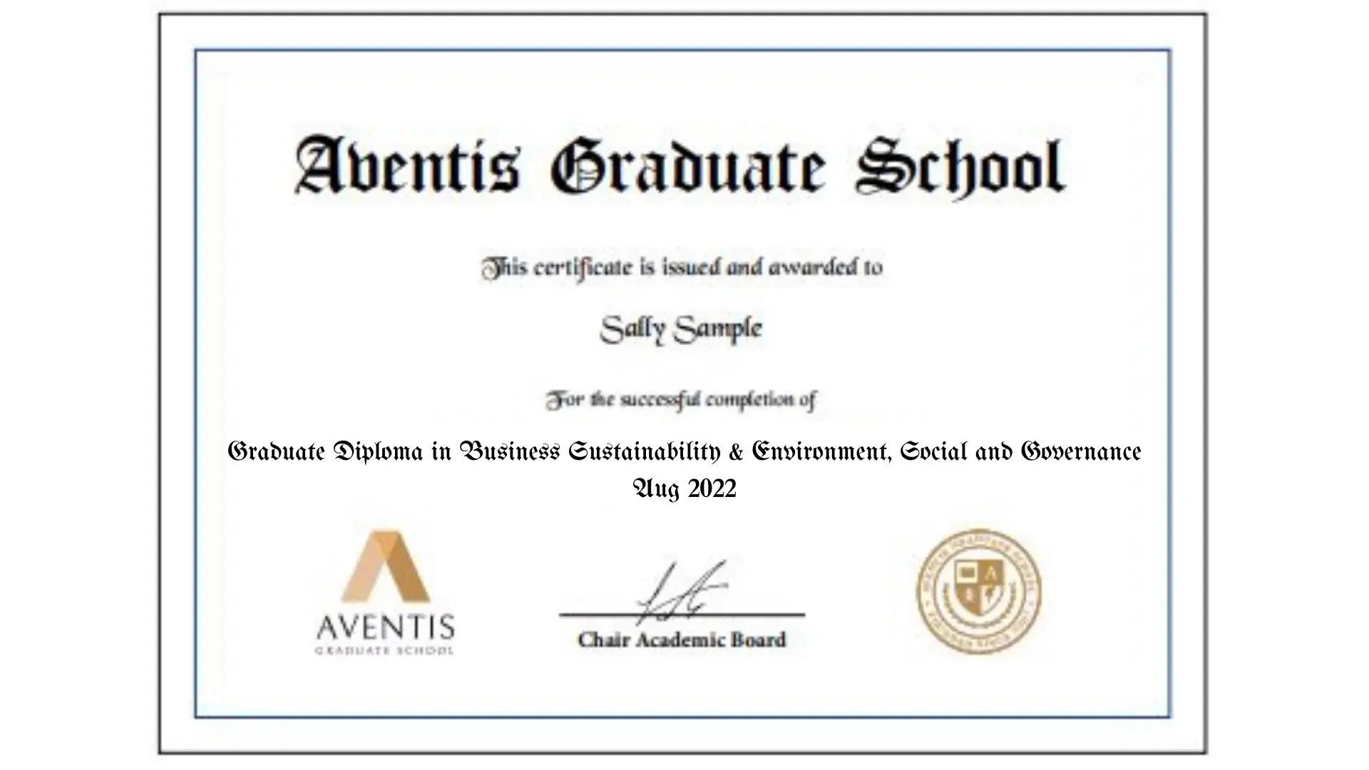 Part-Time Graduate Diploma In Business (AI for Business)