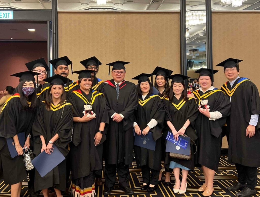 My Part Time MBA Growth: Professionally & Personally - Aventis Graduate ...