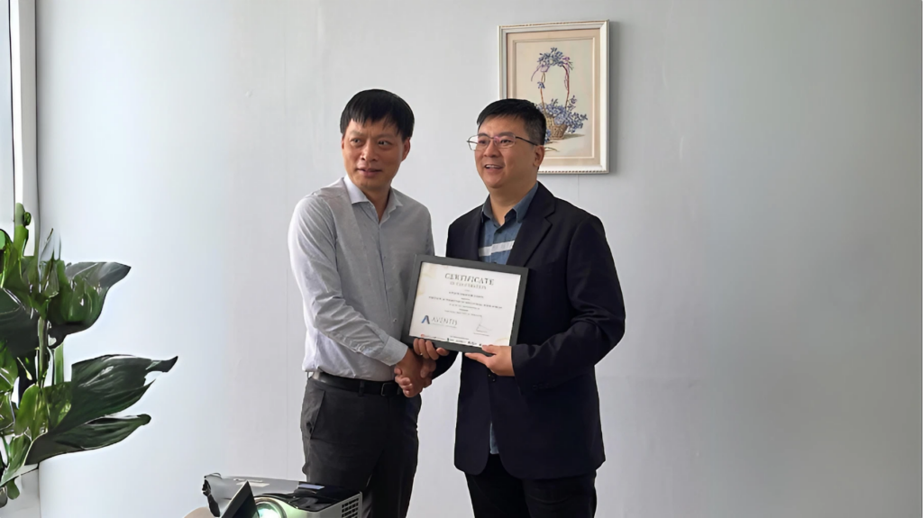 ASEAN Partnership - Aventis Graduate School