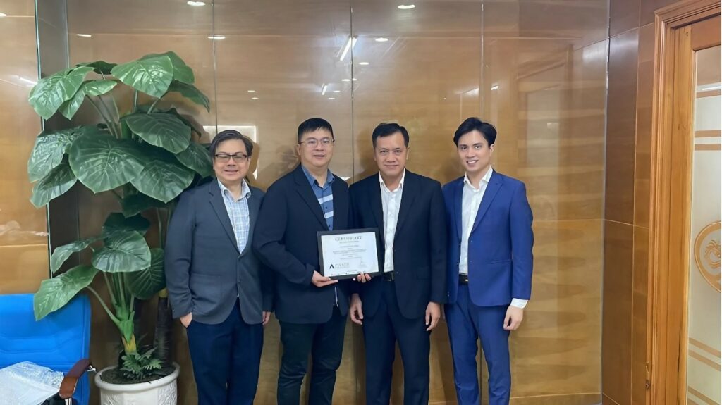 ASEAN Partnership - Aventis Graduate School
