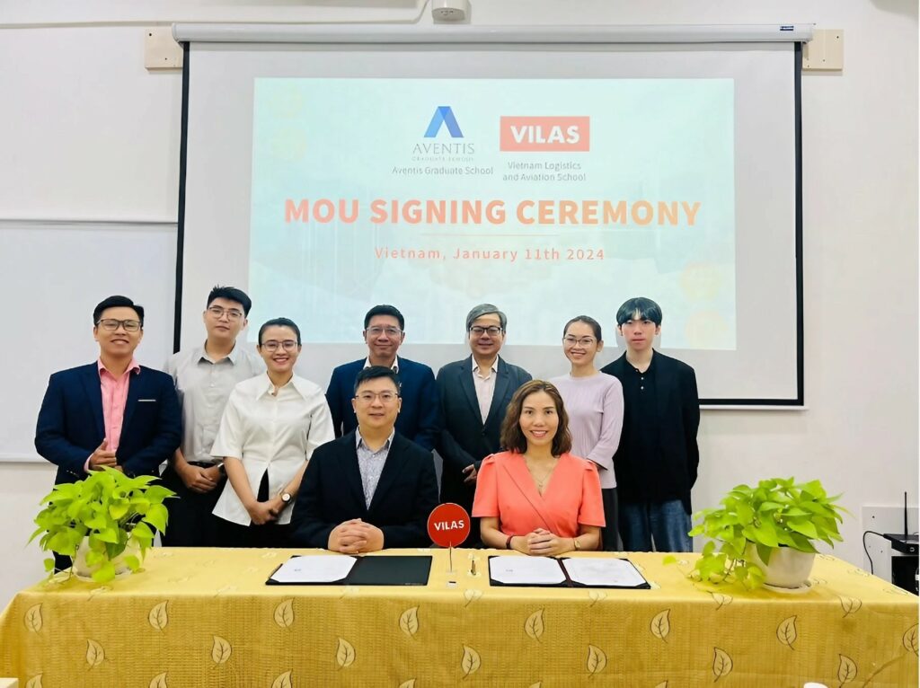 ASEAN Partnership - Aventis Graduate School
