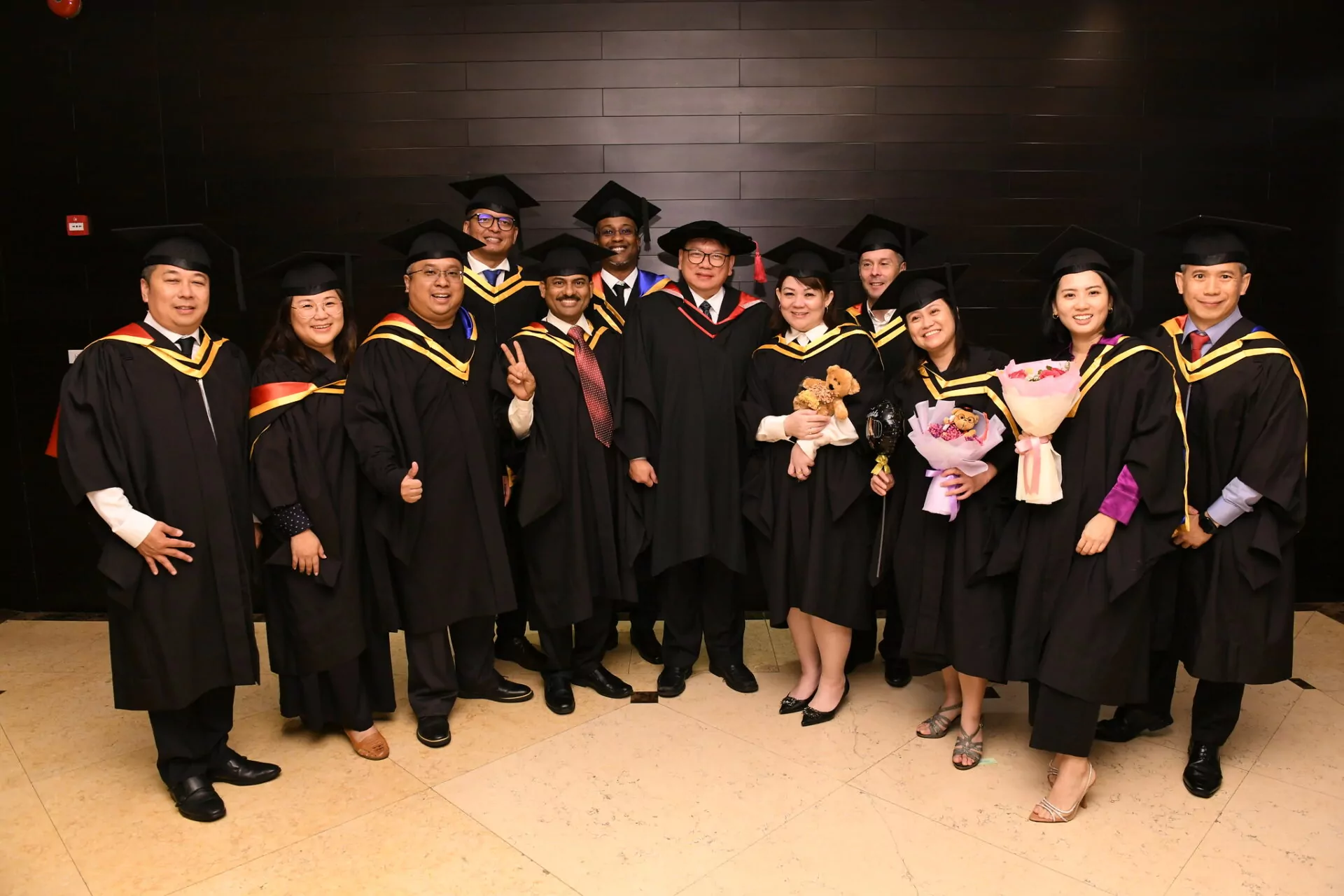 Masters of Global Logistics and Supply Chain Management Singapore