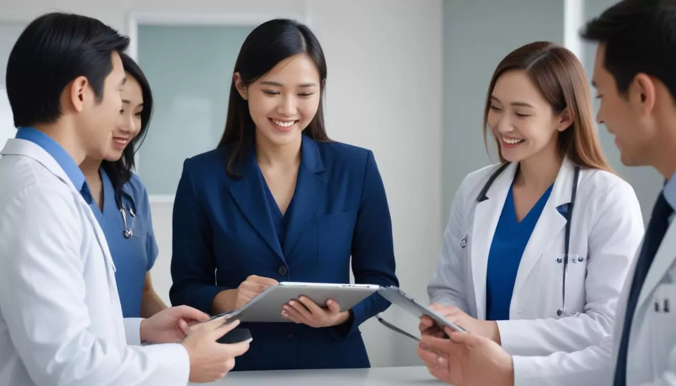 MBA Healthcare Management (Singapore)
