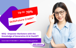 WSQ Funded Courses,Skillsfuture Singapore